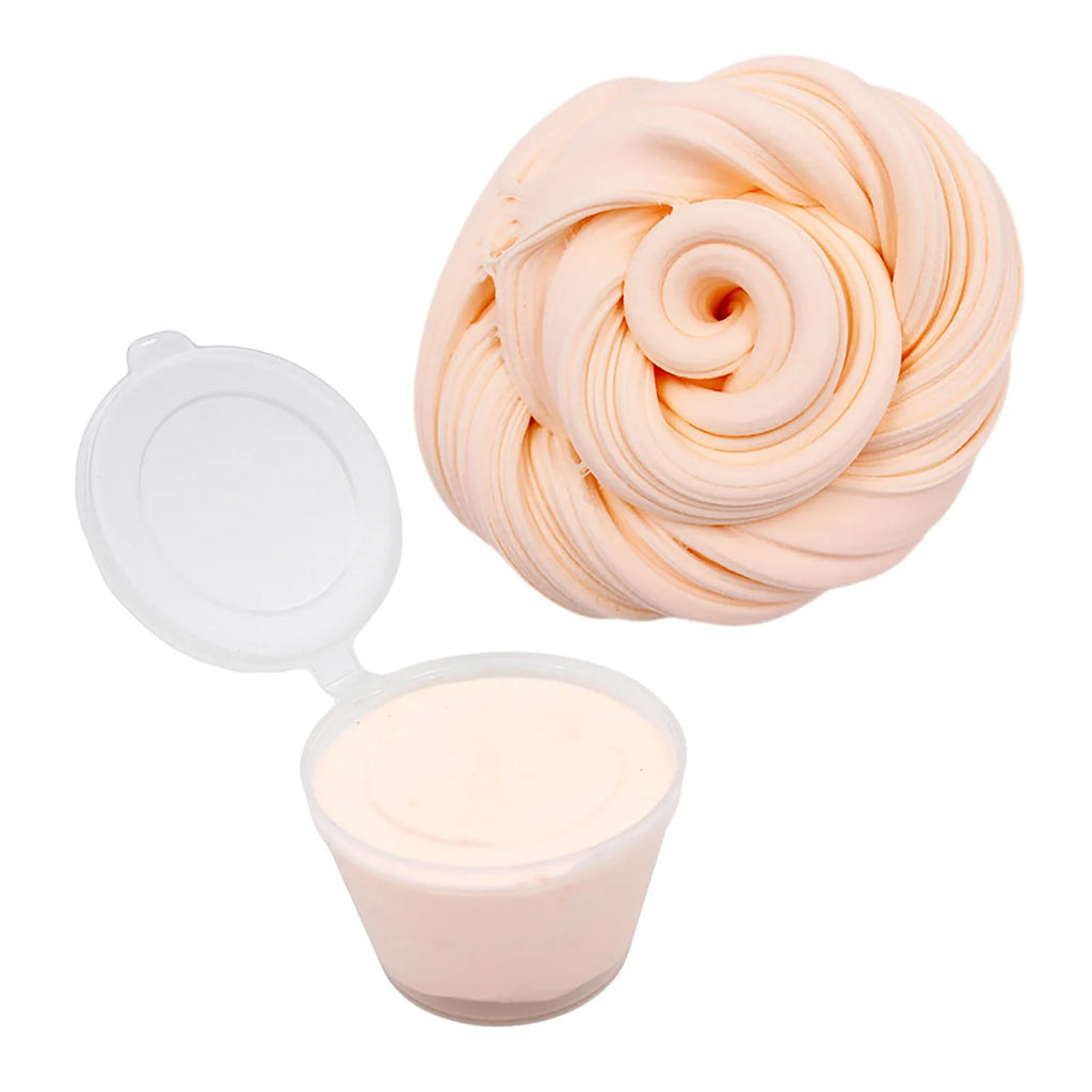 Diy Solid Butter Slime Kit Soft Non-Sticky Scented Slime Soft kid and ...
